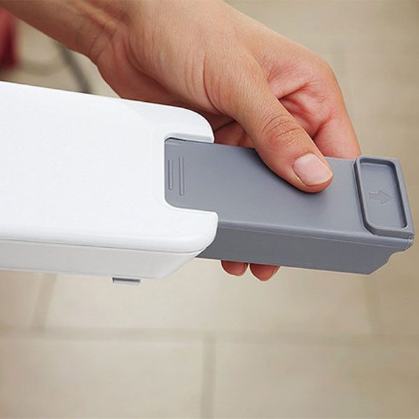 جارو شارژی بلک اند دکر دسته کوتاه مدل pv-1420 - اپل استور