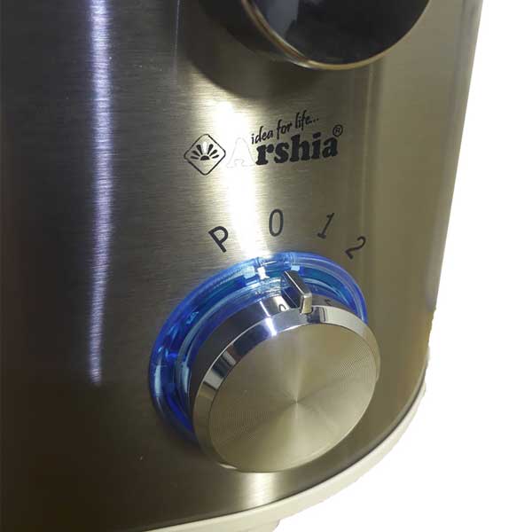 آبمیوه گیری ارشیا کد JB-6121A - عطار شاپ